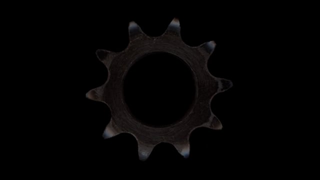 Tooth, Gear, Metal. Free Stock Video - Pixabay