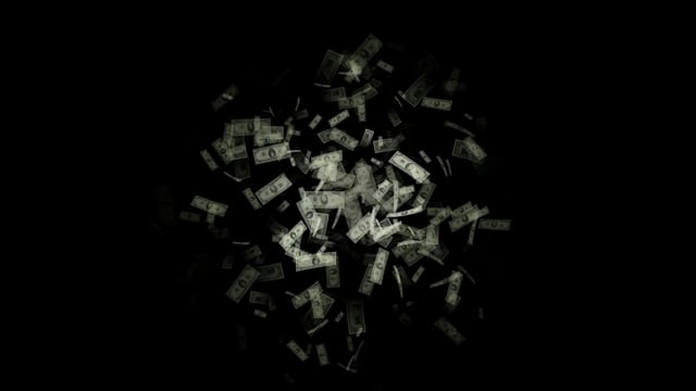 Money Black Urban - Free video on Pixabay