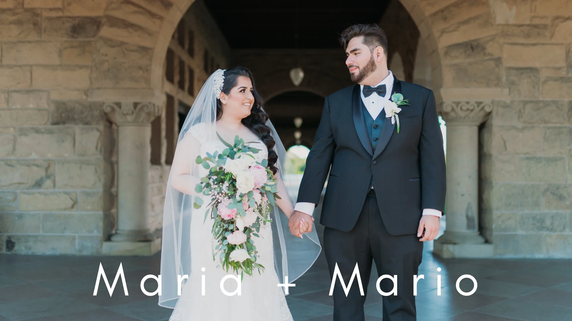 Maria + Mario Highlight on Vimeo