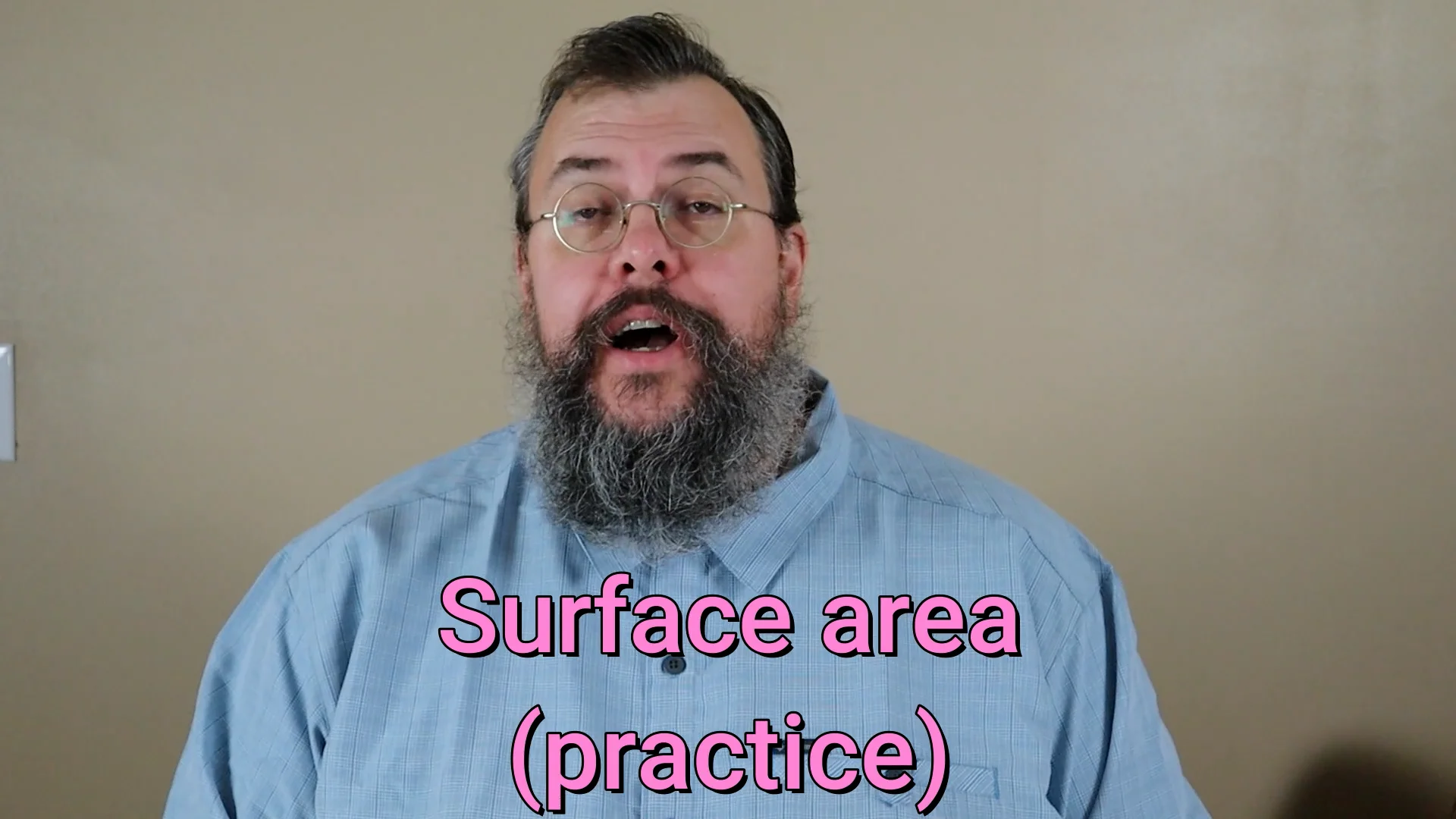 [Calc 2 Online] 04 - Surface area (practice B)
