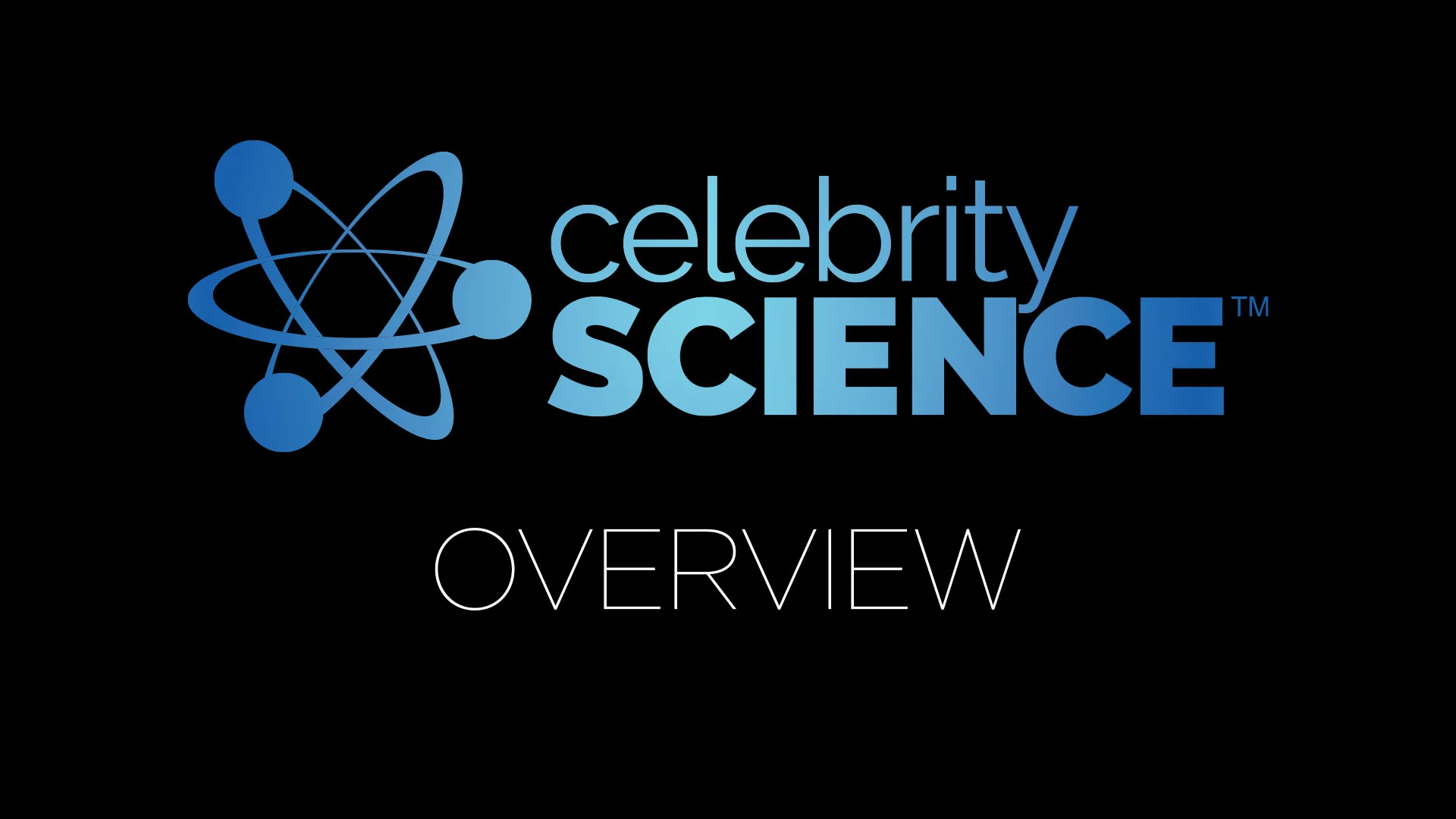 The Celebrity Science Difference - Celebrity Science Demo on Vimeo