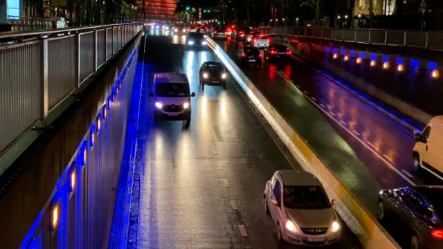 Traffic Car Traffic Car Free Stock Video - Pixabay