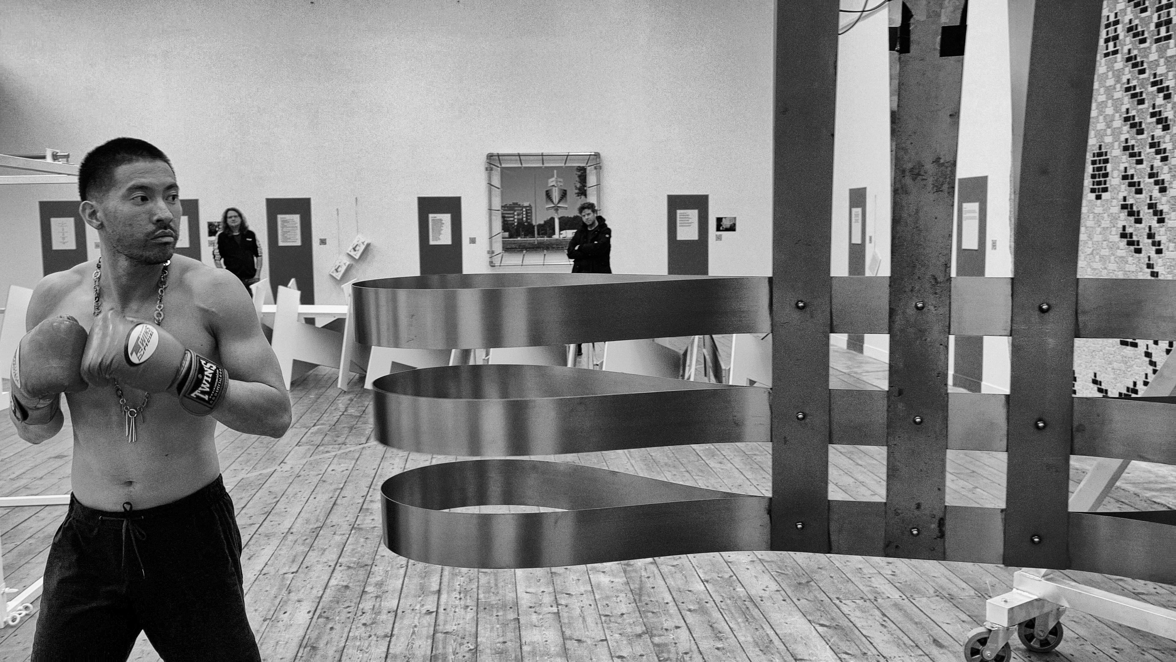 inconTro di boxe - report on Vimeo