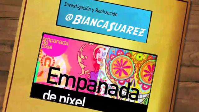 Demo proyecto documental EMPANADA DE PIXEL on Vimeo