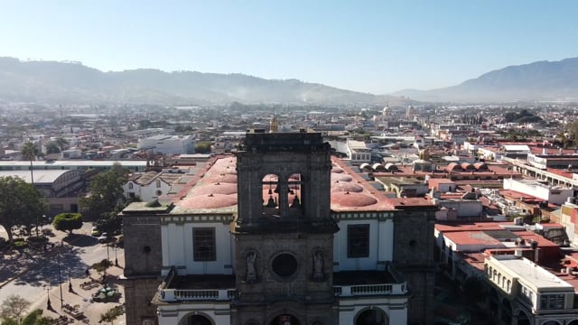 Temple Mountain Guzman City - Free video on Pixabay