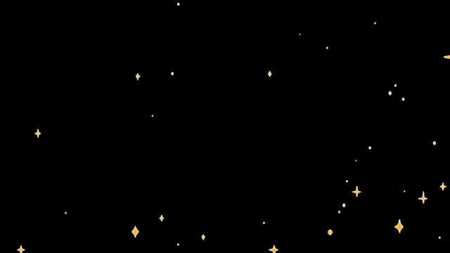 Stars, Sparkle, Glitter. Free Stock Video - Pixabay