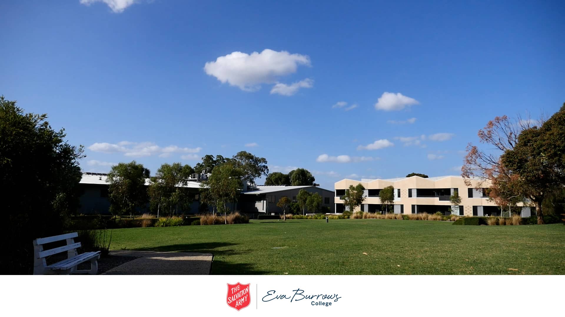 Welcome to Eva Burrows College on Vimeo