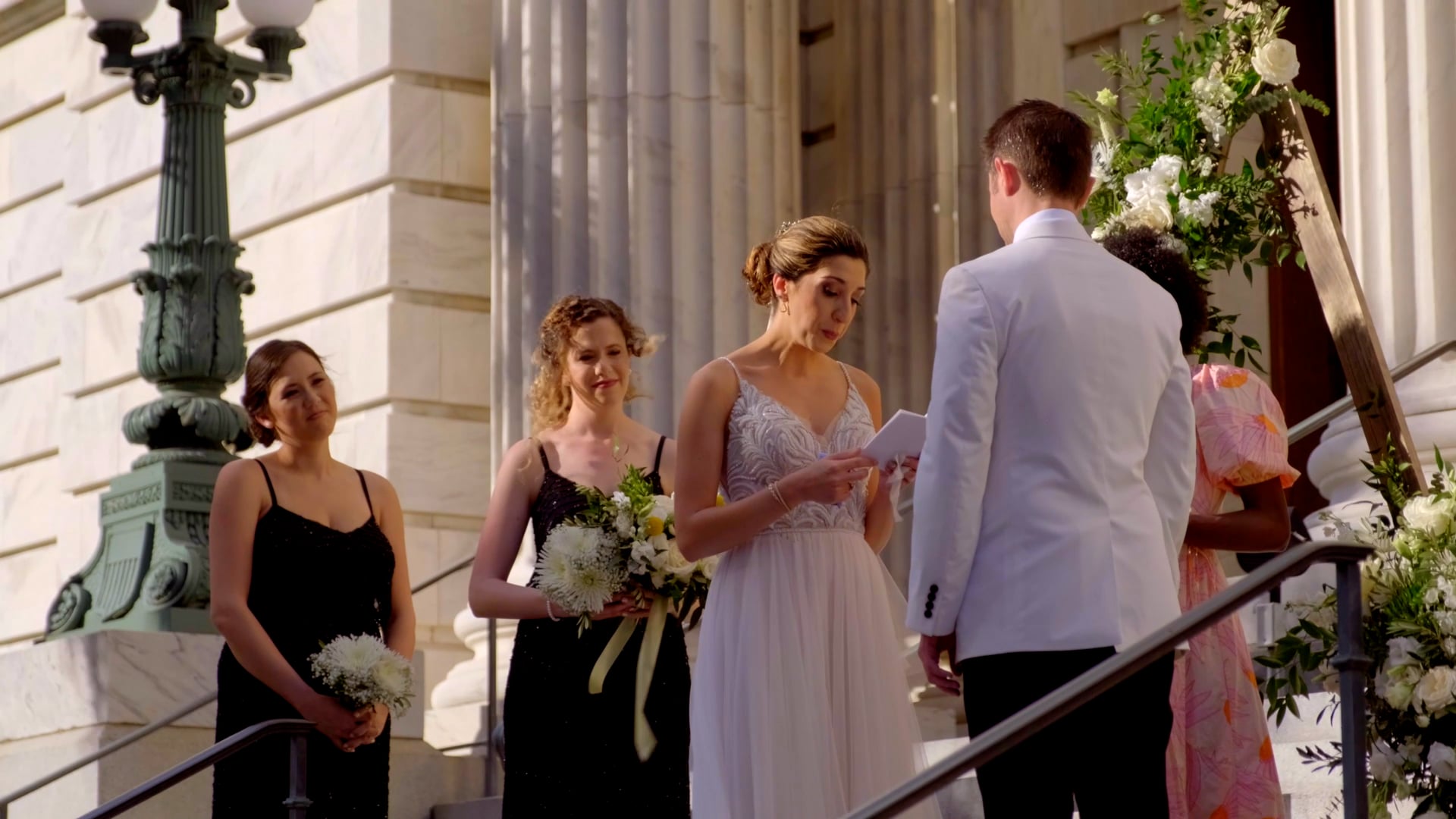 Rana + Bill Highlight on Vimeo