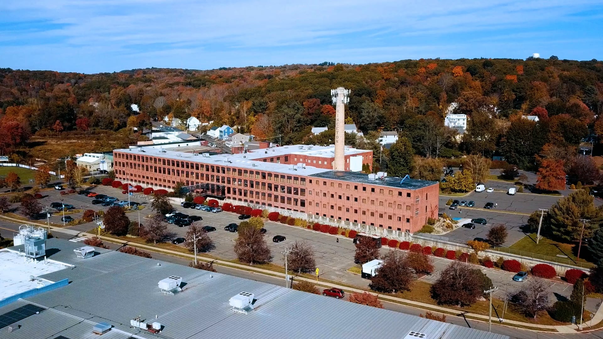 Siemon Business Park | Overview on Vimeo