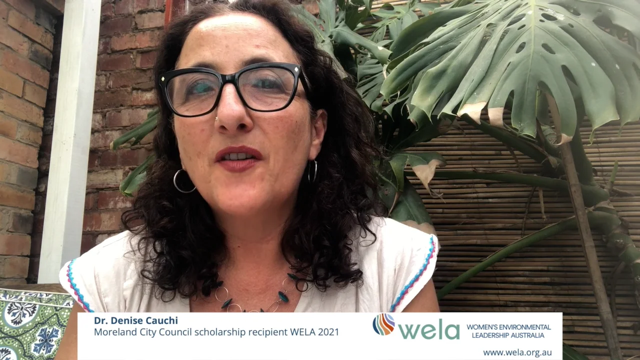 Denise Cauchi MCC Promo on Vimeo