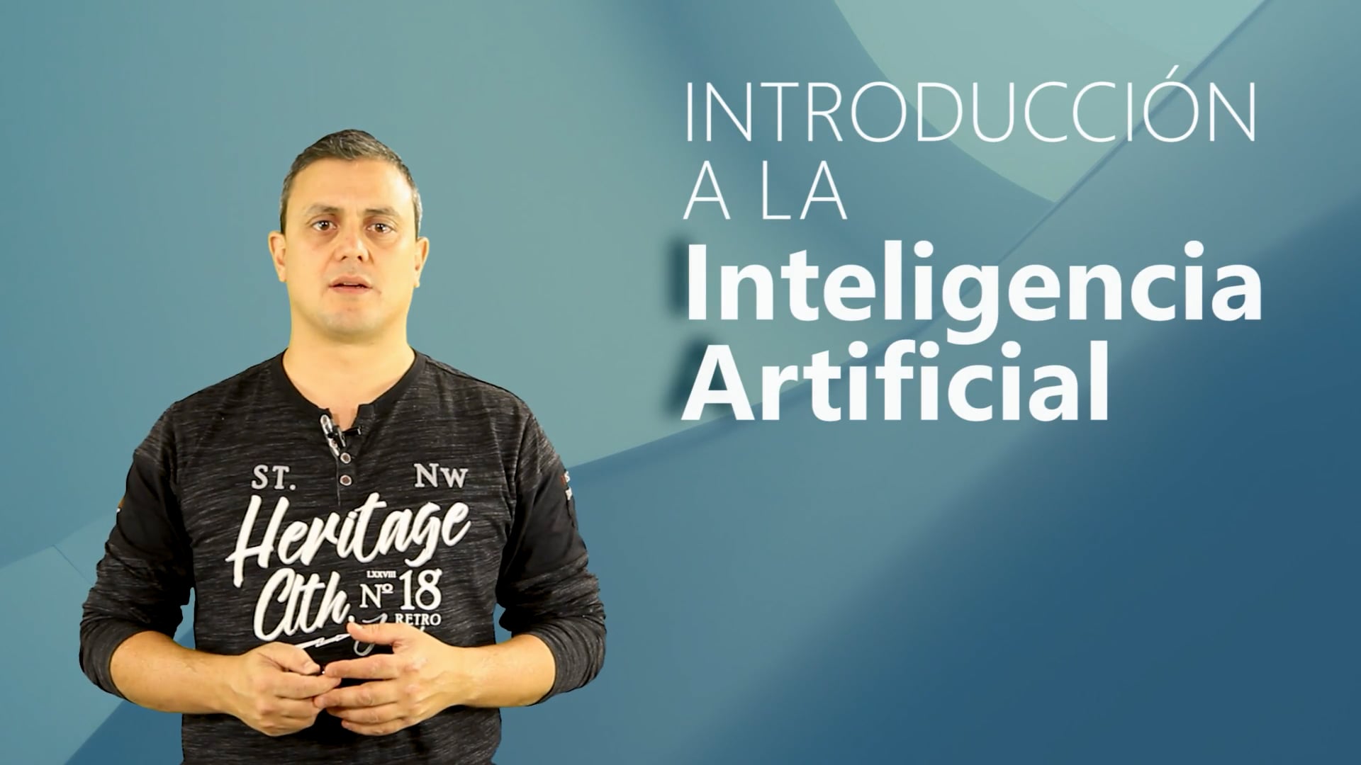 Curso Inteligencia artificial online on Vimeo