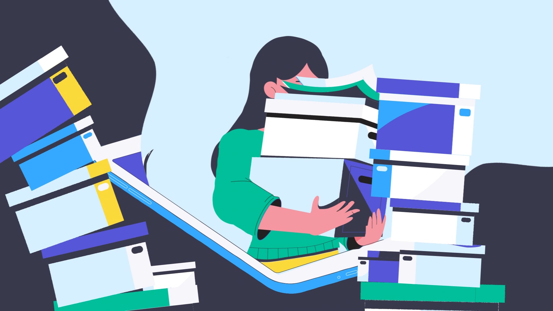 Explainer video Smart Vault on Vimeo