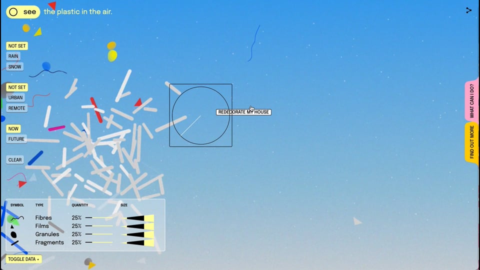 Plastic Air | HOVERSTAT.ES