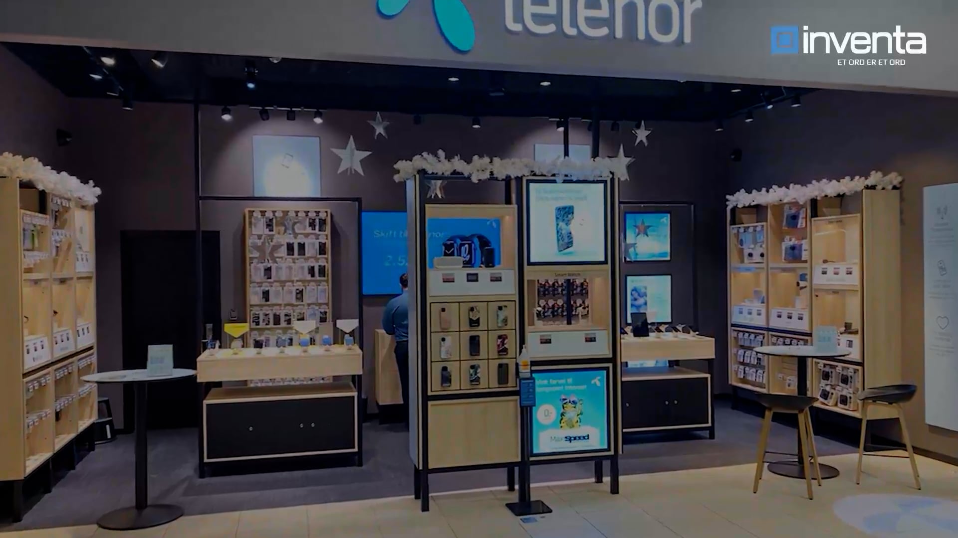 Telenor-Box-Broen-Esbjerg-indretning-inventar-Inventa on Vimeo