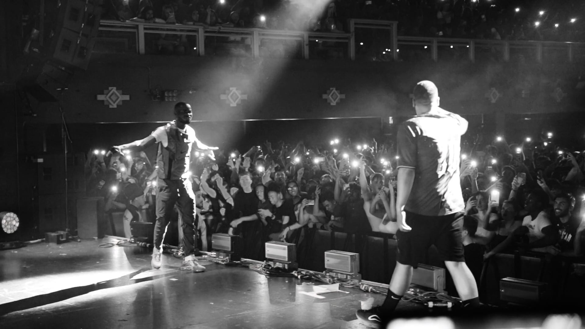 Jaykae - Tour Video - Birmingham on Vimeo