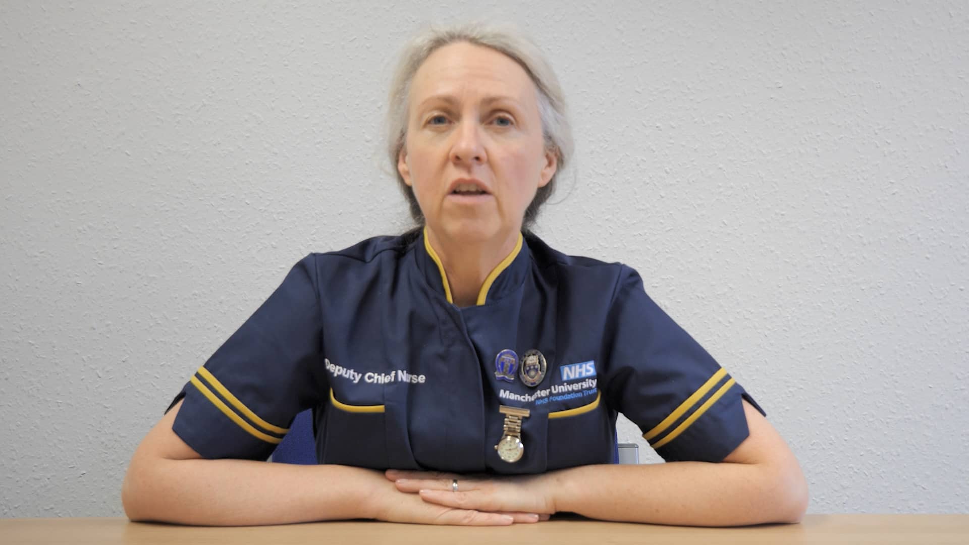 COVID-19 booster & flu vaccine - Alison Lynch on Vimeo