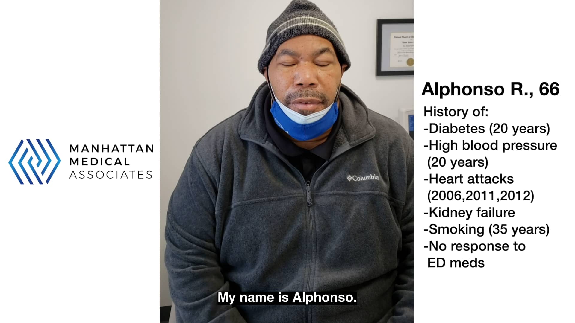 Alphonso R.mp4 on Vimeo