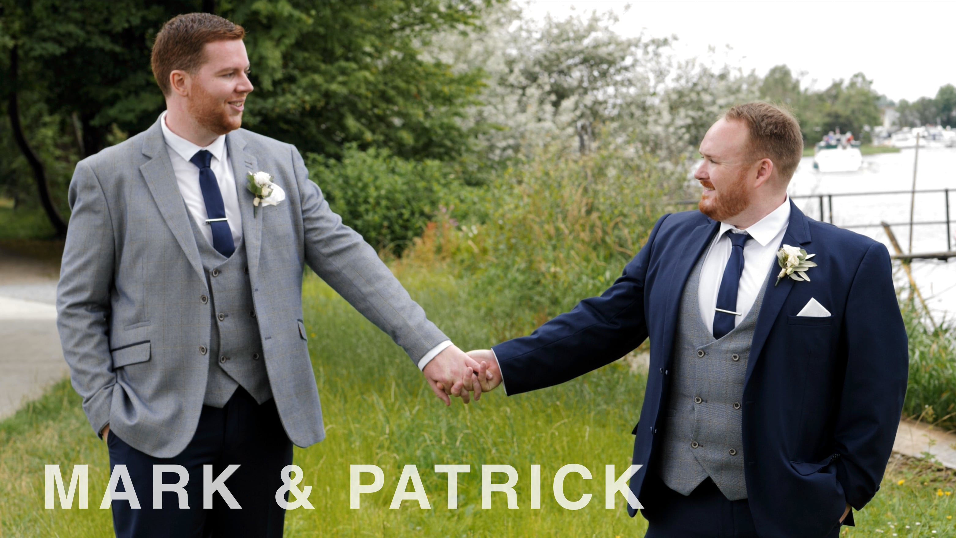 Mark & Patrick on Vimeo
