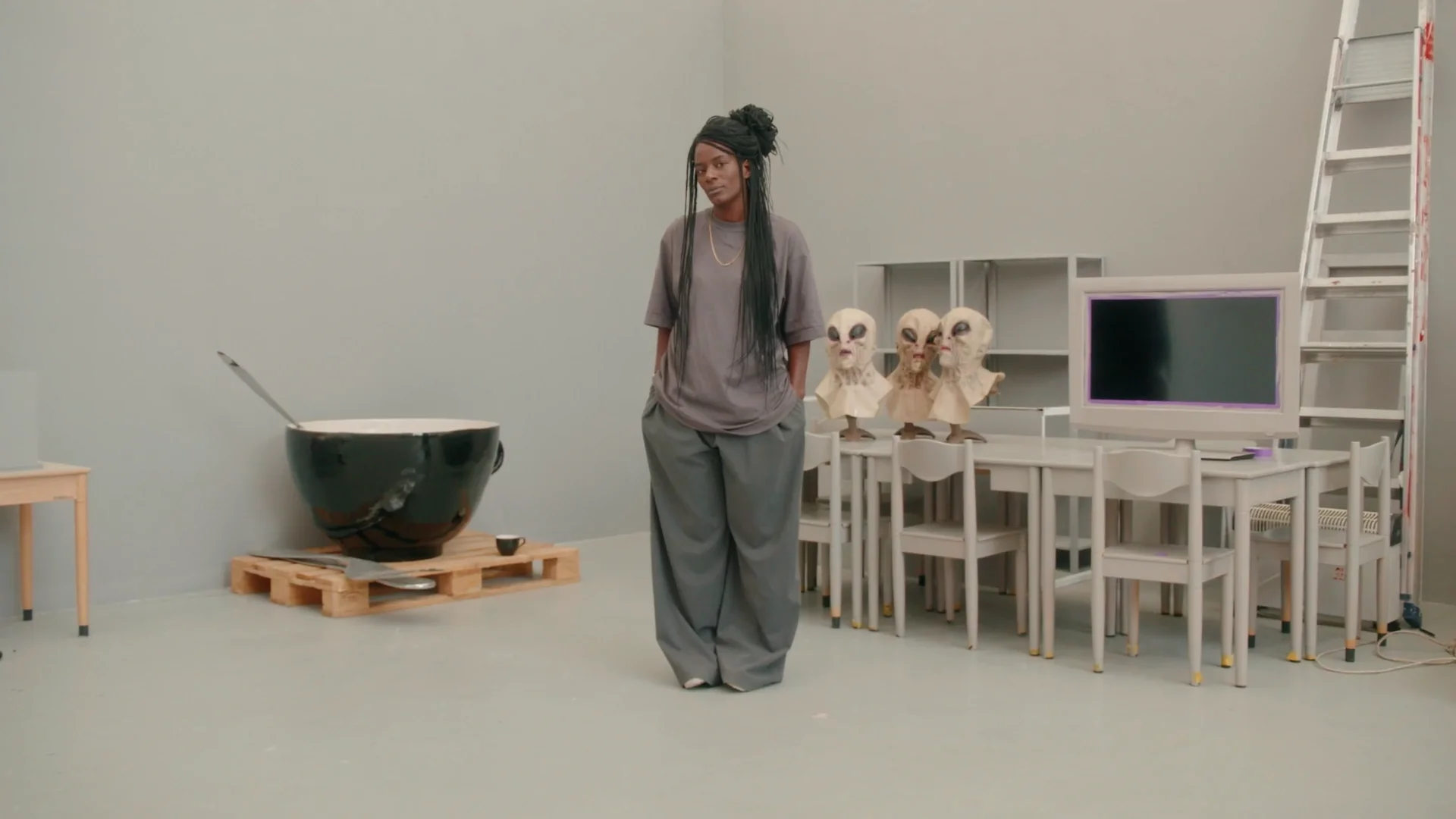 PRIX DE ROME 2021 Silvia Martes