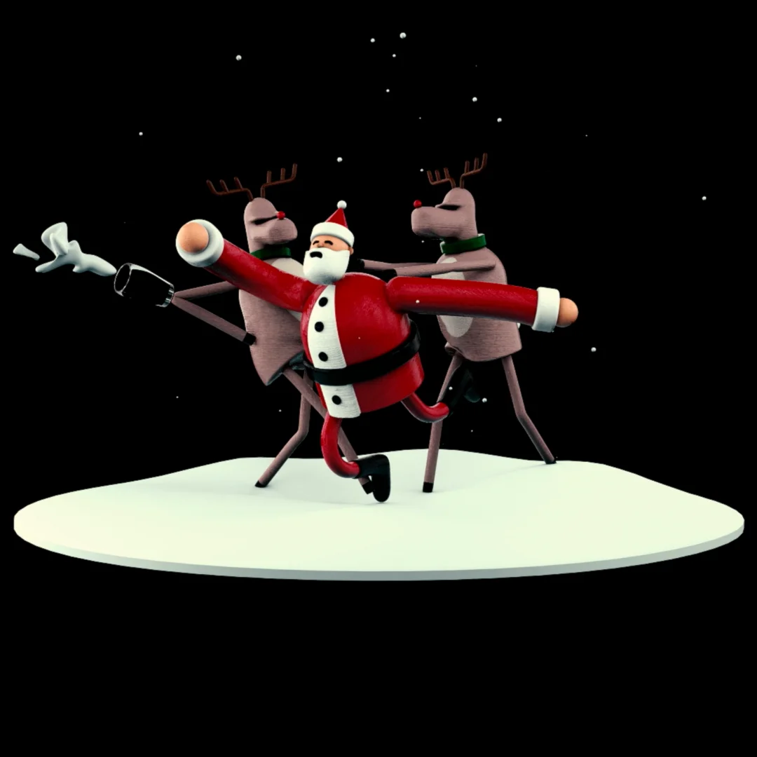 Have a kick-ass holiday season! on Vimeo