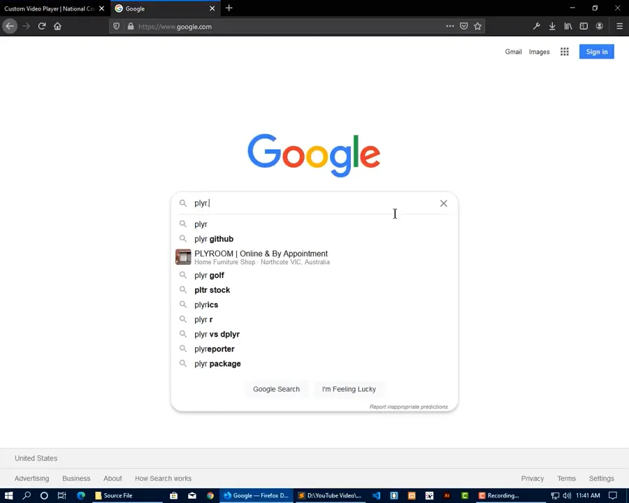 How to create Custom Video Player using HTML, CSS on Vimeo