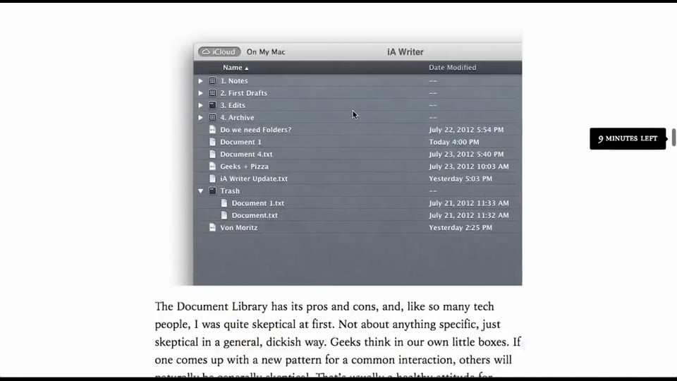 Information Architects | HOVERSTAT.ES