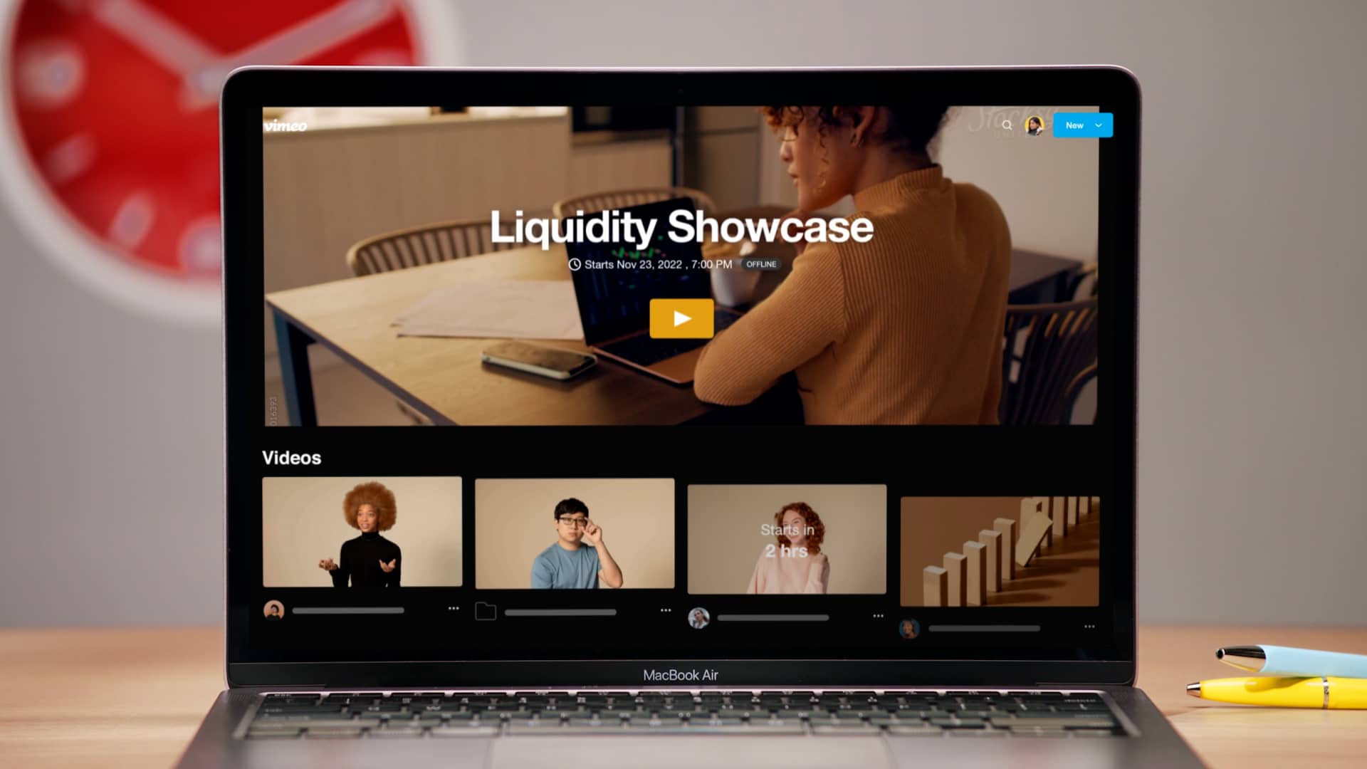 Vimeo Enterprise - Showcase on Vimeo