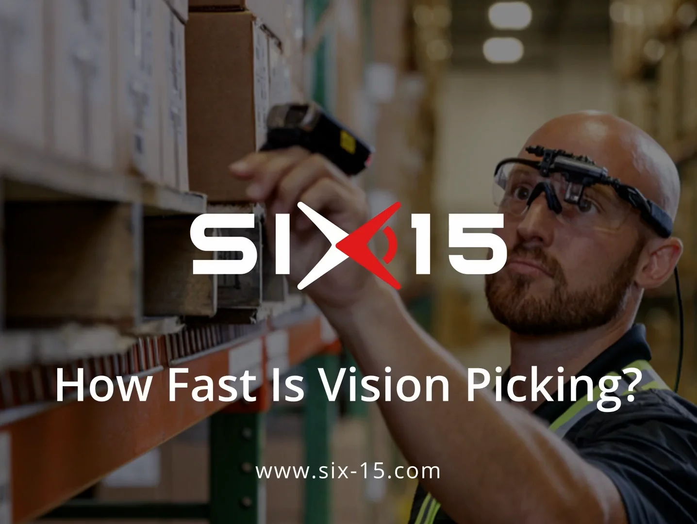 Six15 - Vision Picking Vs. Handheld on Vimeo