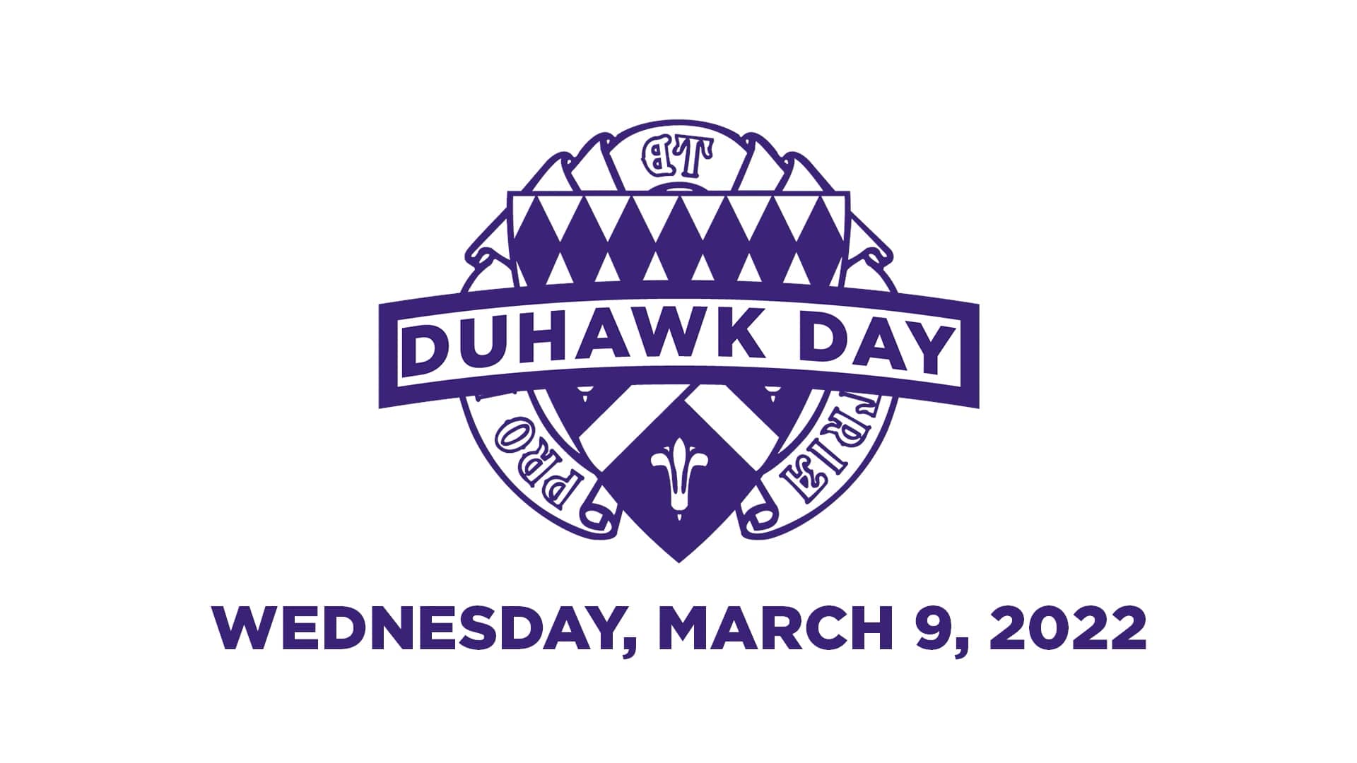 Duhawk Day 2022 - 2 Months Away! on Vimeo