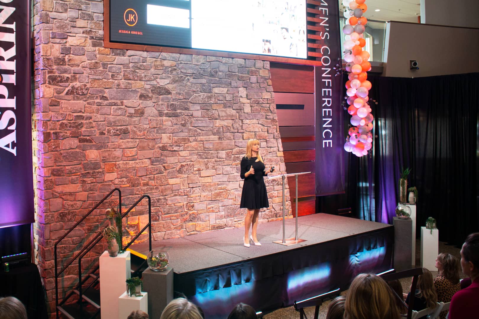 Demo Reel Jessica Kriegel on Vimeo