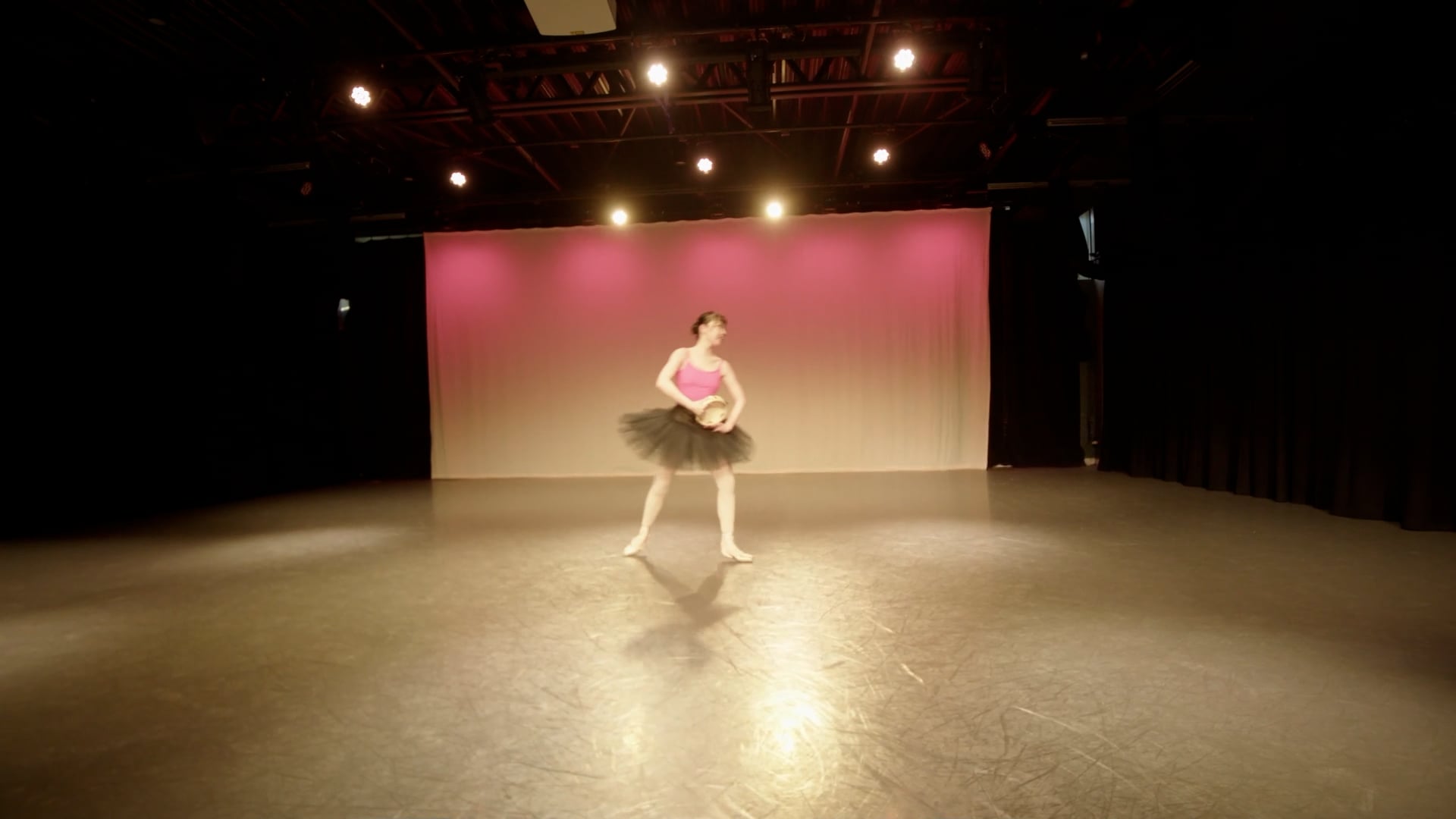 ballet solo on Vimeo