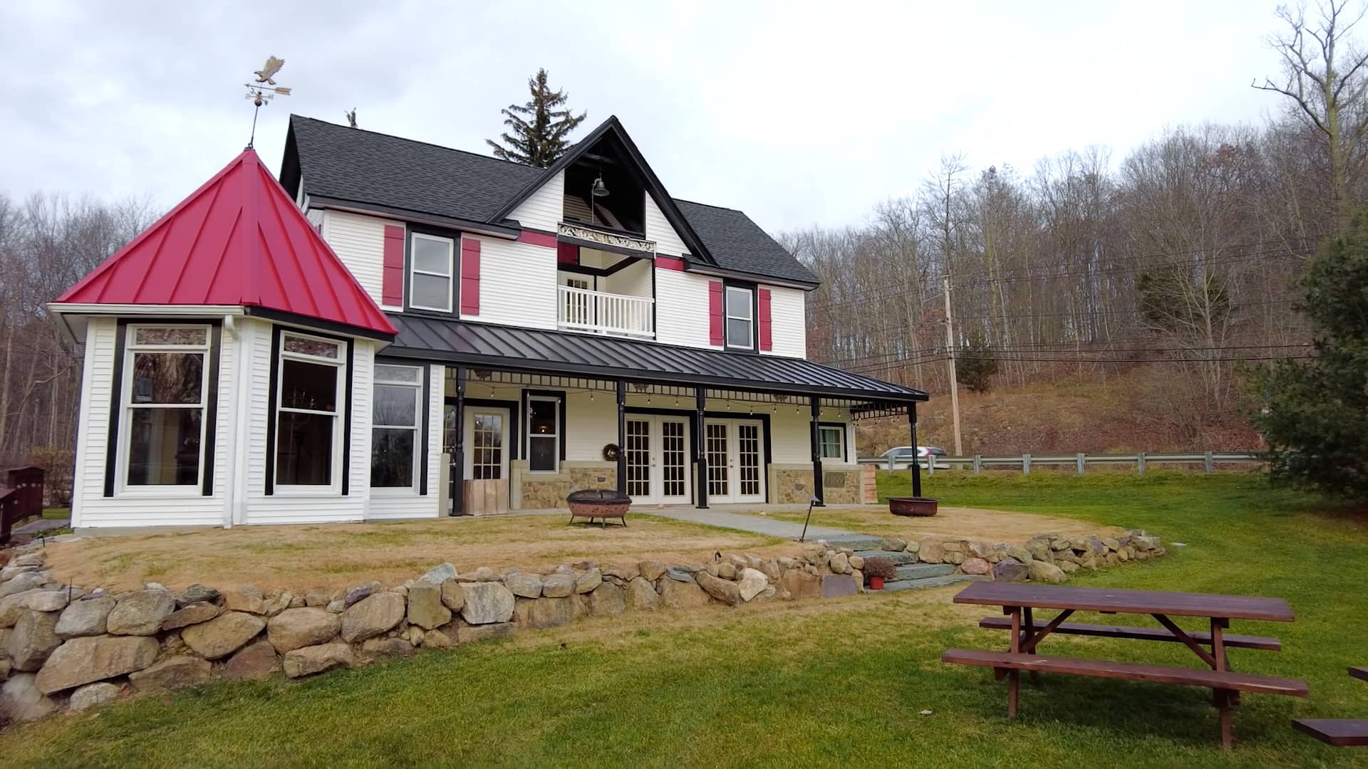 Monksville Mountain House on Vimeo