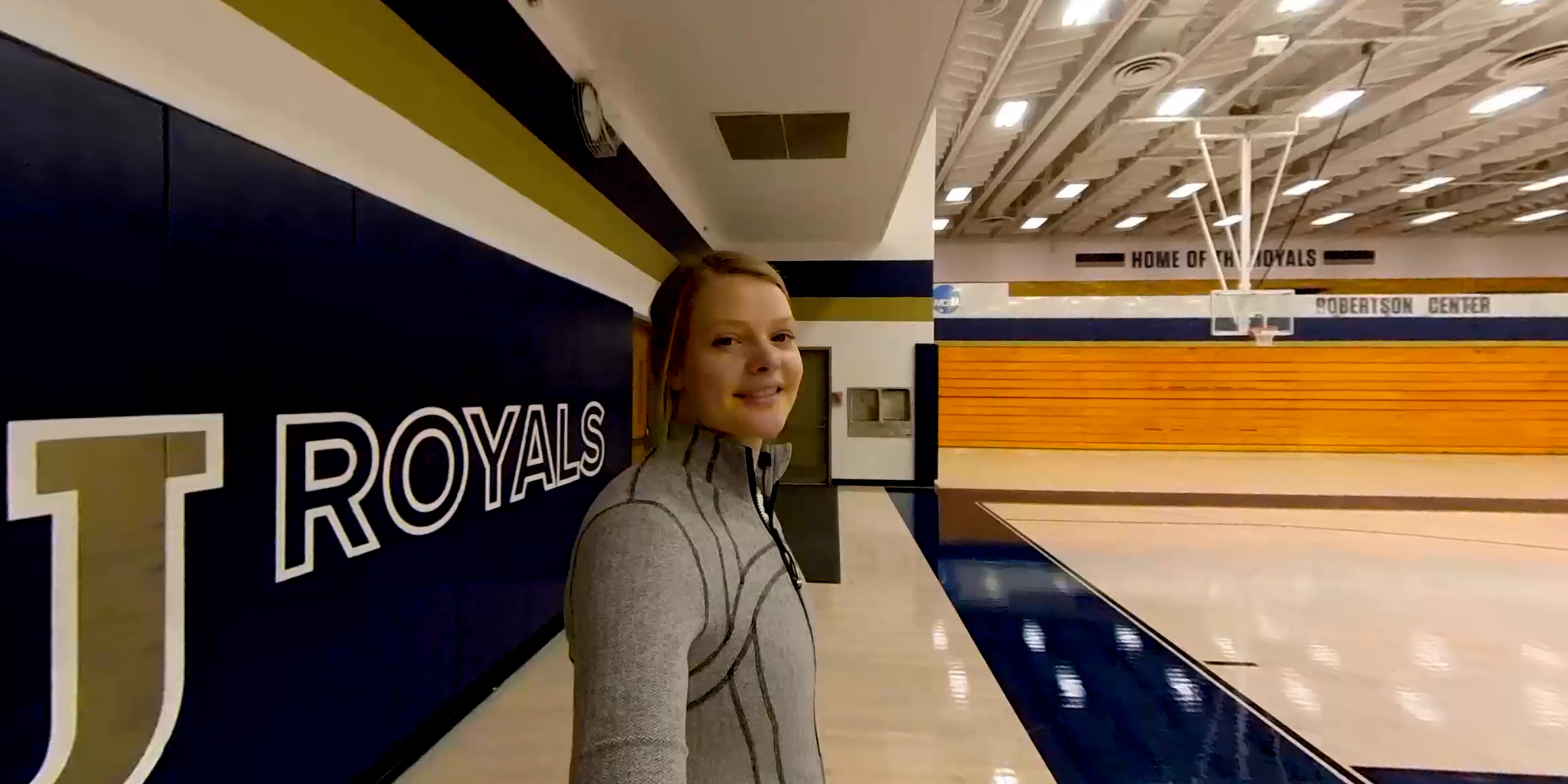 Robertson Center Gym on Vimeo