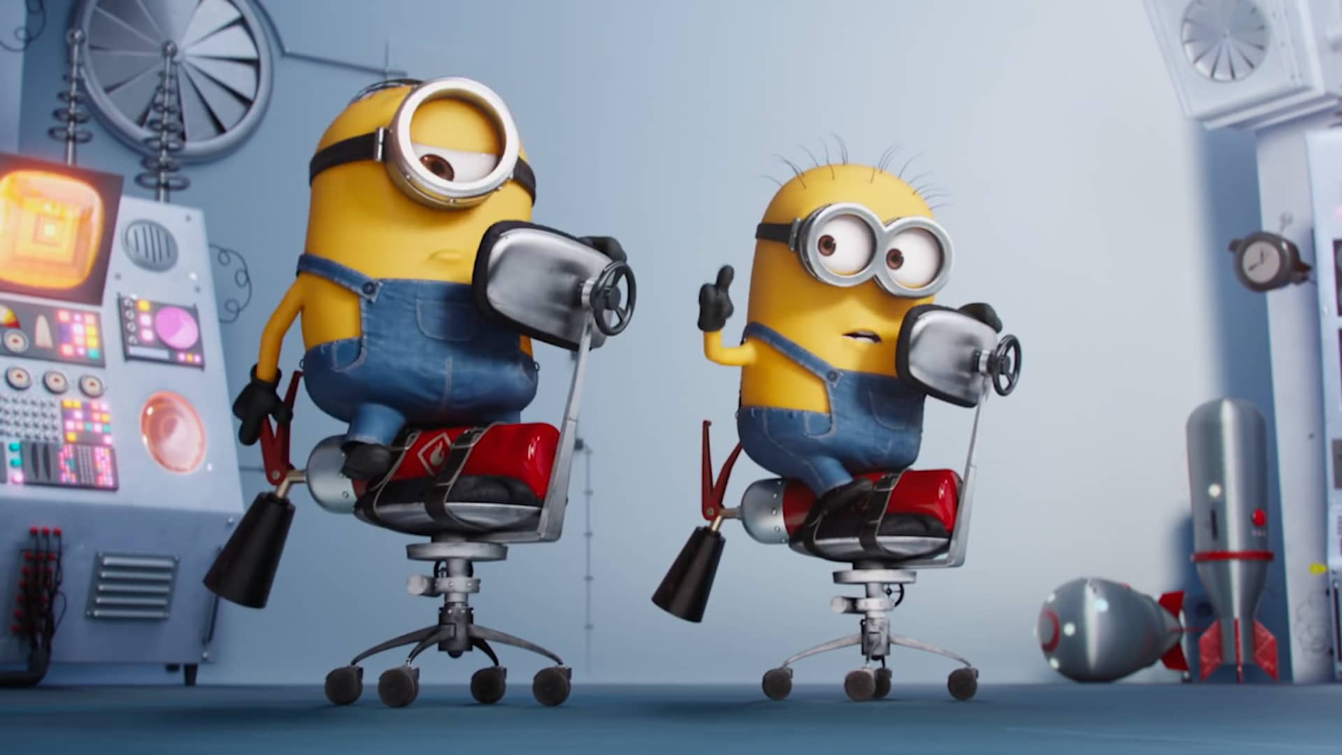 Minions Mini Movie.mp4 on Vimeo