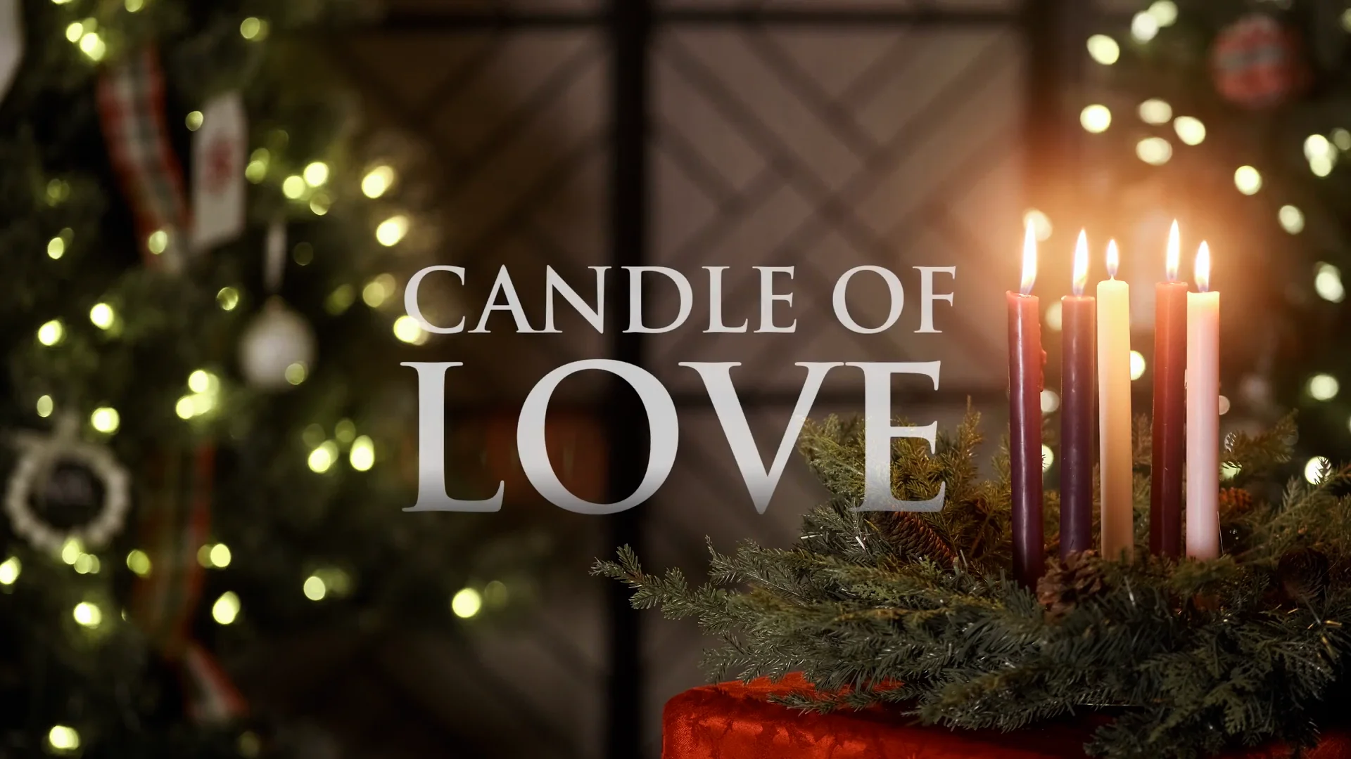 Advent Week 4 Candle of Love on Vimeo