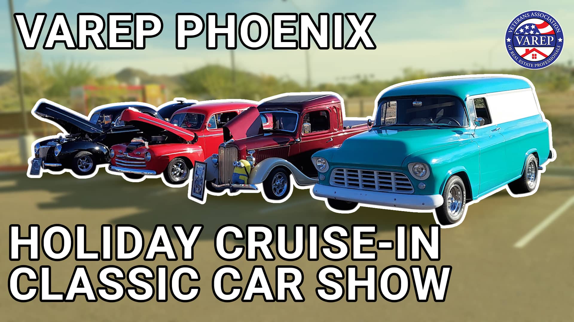 20211214 - Phoenix - Car Show slide show on Vimeo