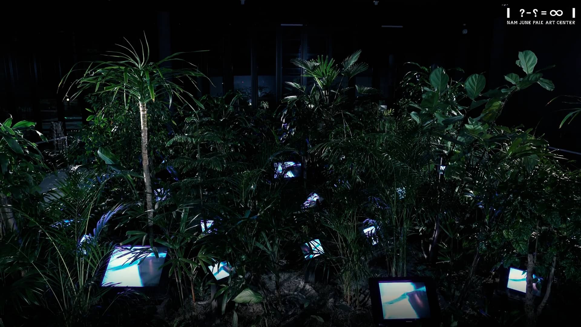 백남준, 〈TV 정원〉 Curator's Take 1: Nam June Paik, TV Garden on Vimeo