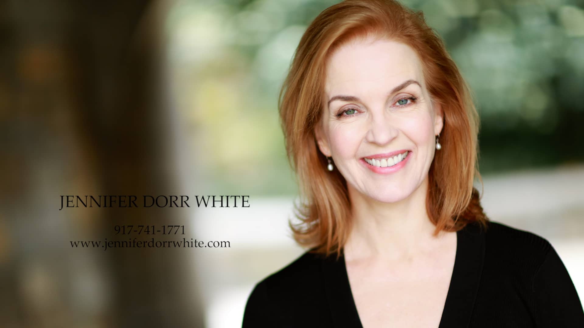 Jennifer Dorr White Good Enough reel January 2018.mp4 on Vimeo