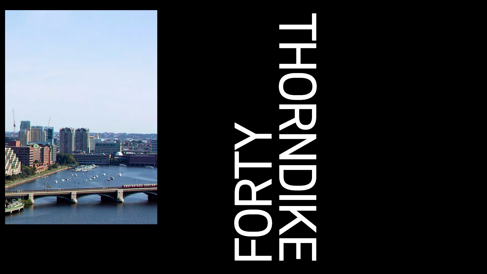 40 Thorndike | Cambridge on Vimeo