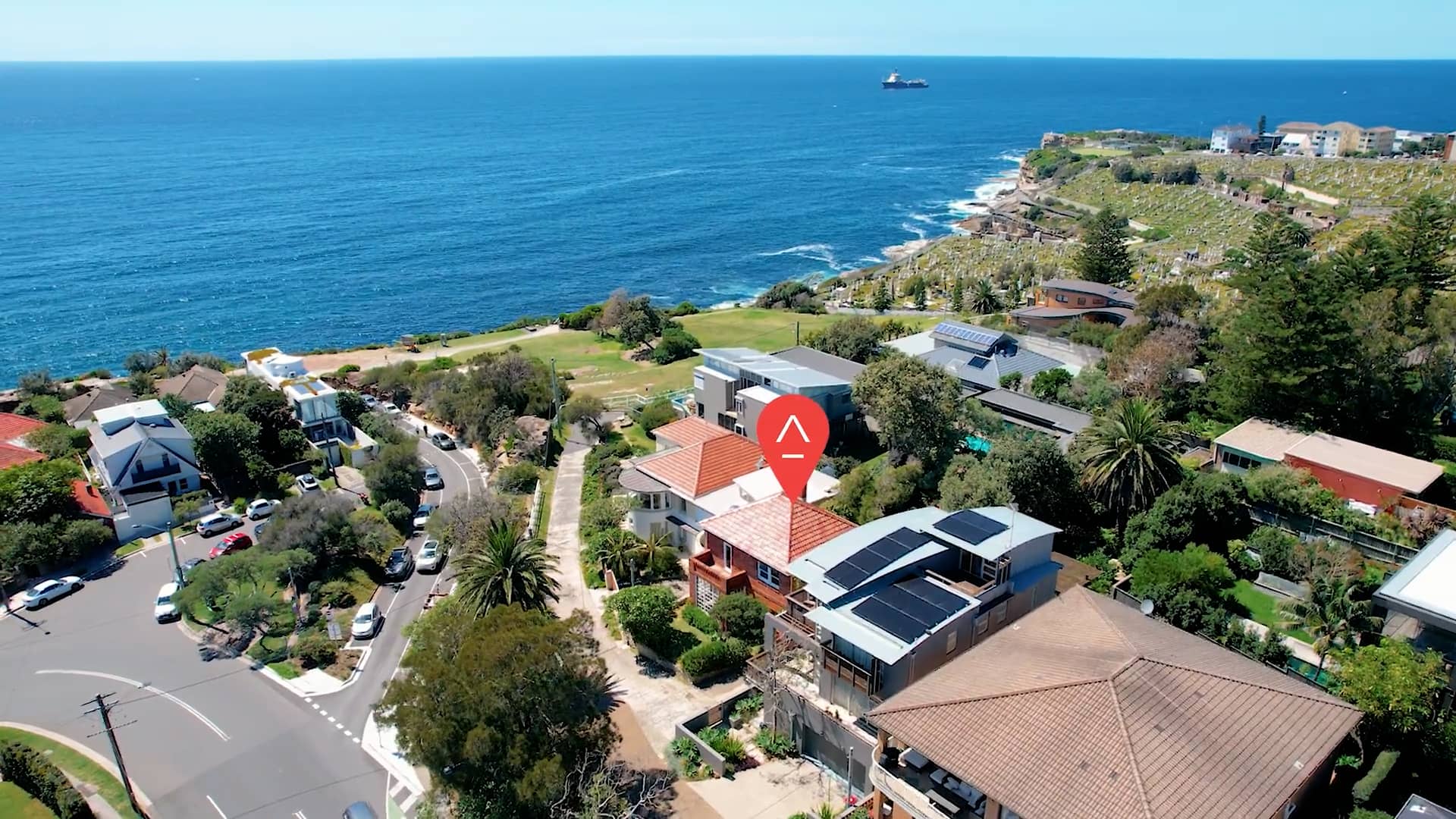 3 Calga Avenue, Bronte | The Agency on Vimeo