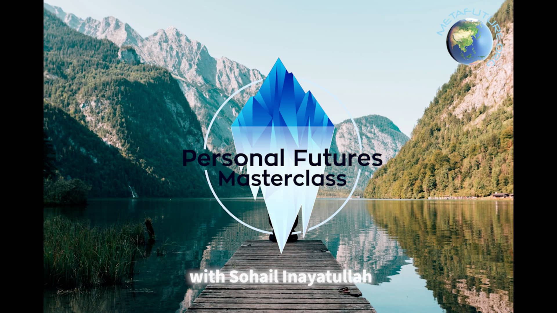 Full Trailer - Personal Futures Masterclass with Sohail Inayatullah on Vimeo