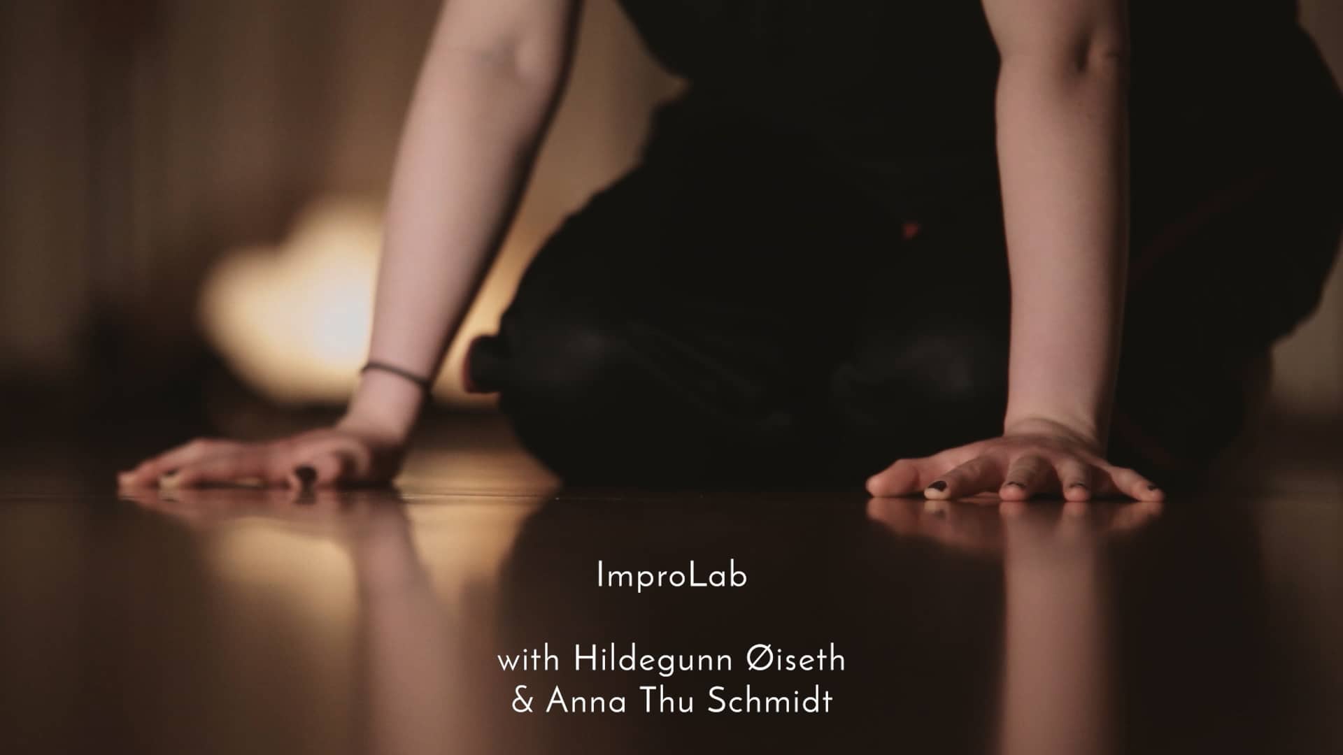 ImproLab with Hildegunn Øiseth and Anna Thu Schmidt on Vimeo