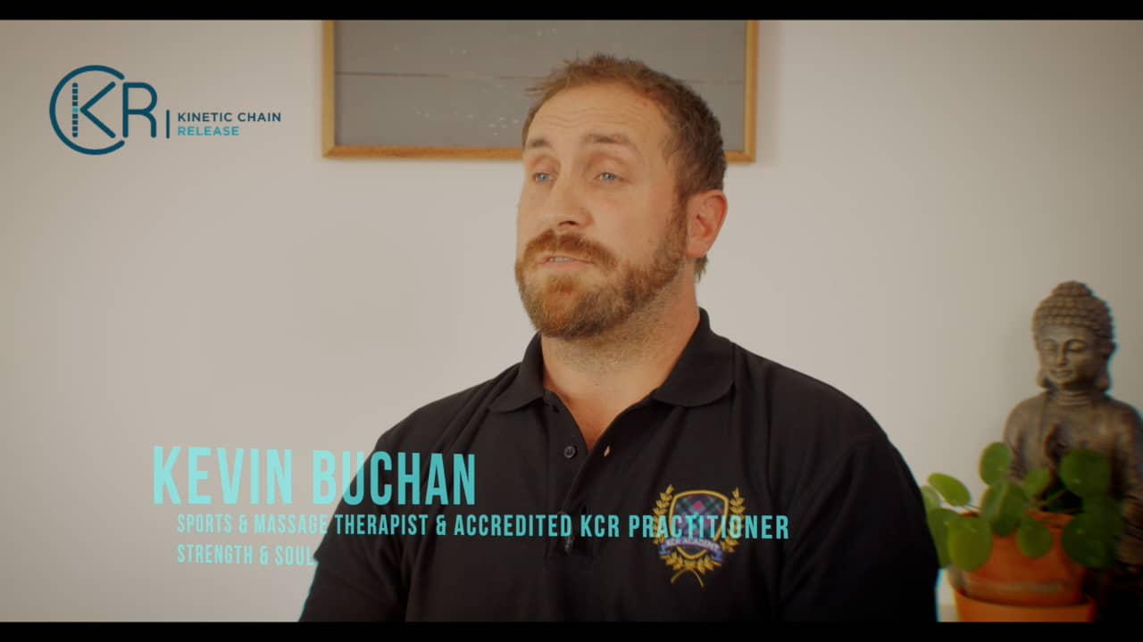 Kevin Buchan KCR Works Testimonial on Vimeo