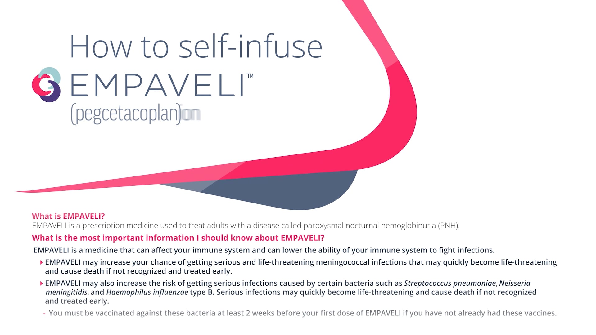 Empaveli - How to Self Infuse on Vimeo