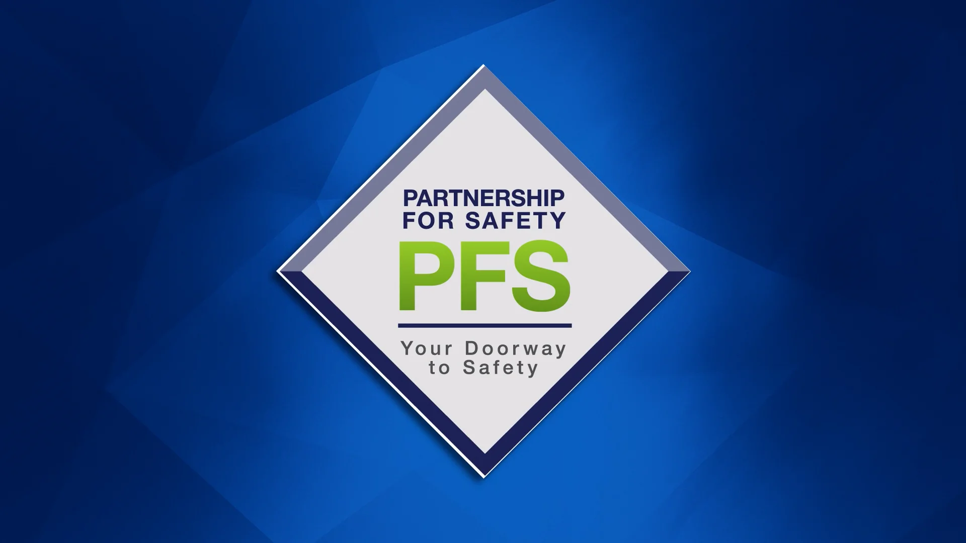 Partnership for Safety - PFS 2021 Intro update on Vimeo