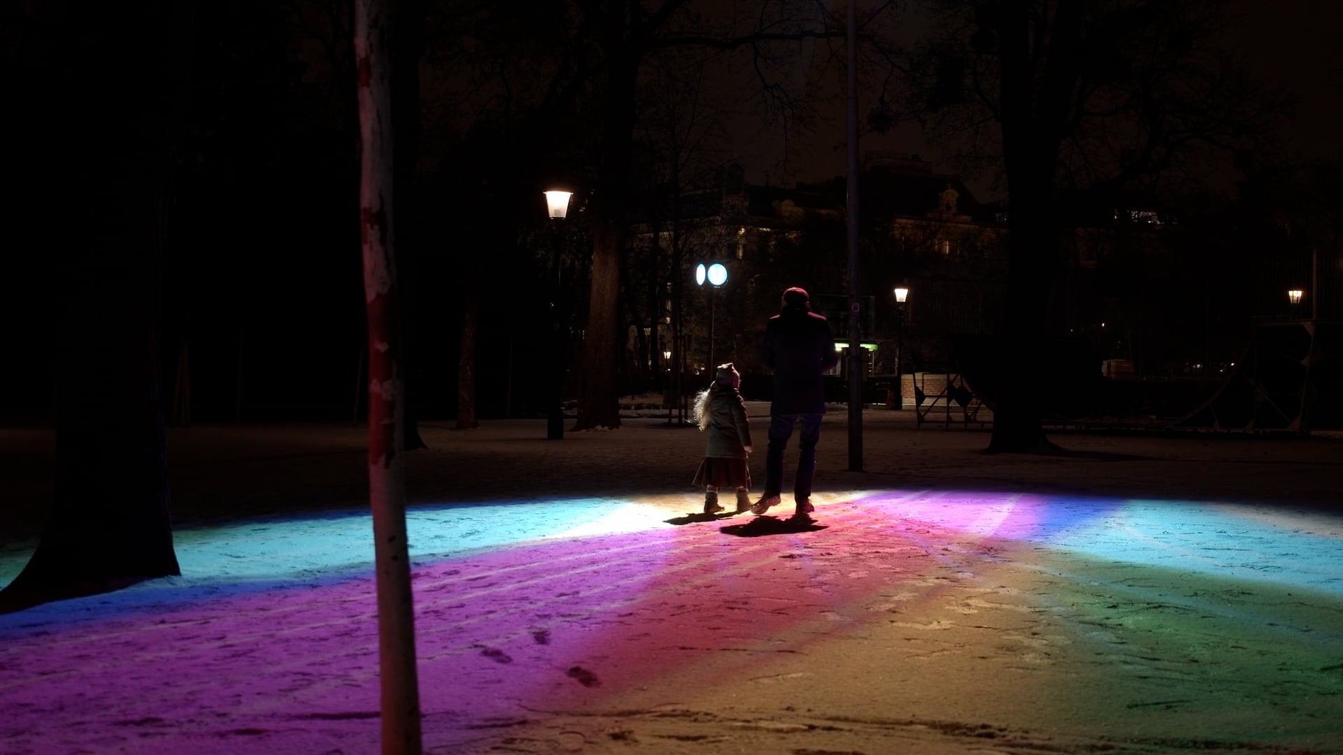 Victoria Coeln: Chromotopia Stadtpark 2008/2020 on Vimeo