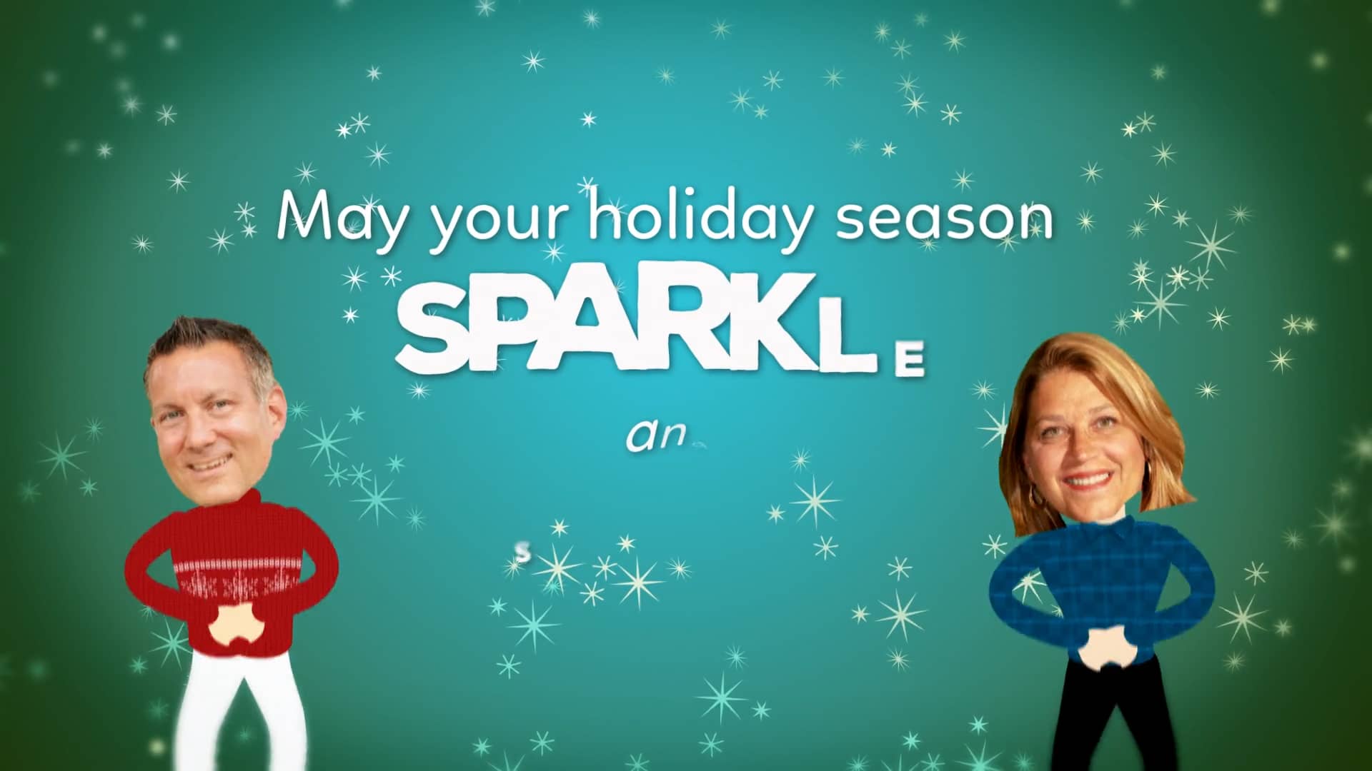 holiday card on Vimeo