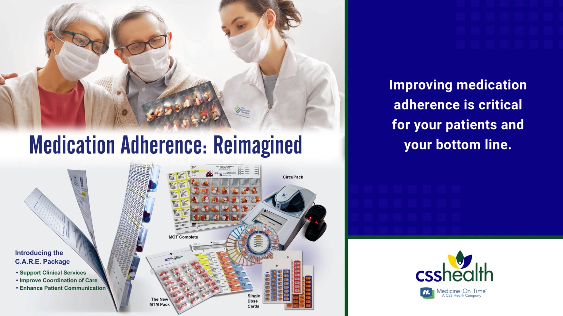 Medicine-On-Time | Medication Adherence: Reimagined | 20Ways Winter ...