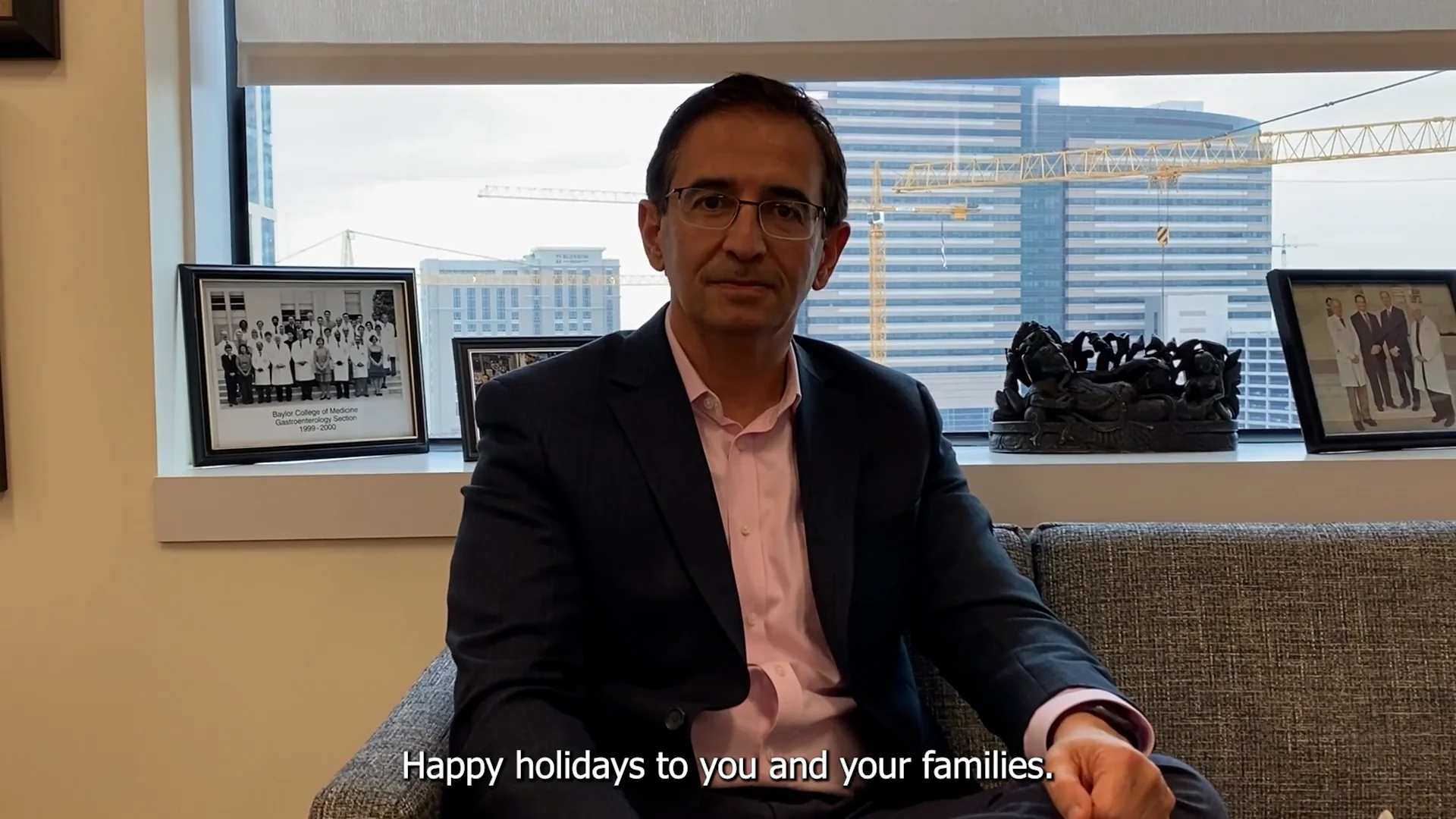El-Serag Holiday Message.mp4 on Vimeo