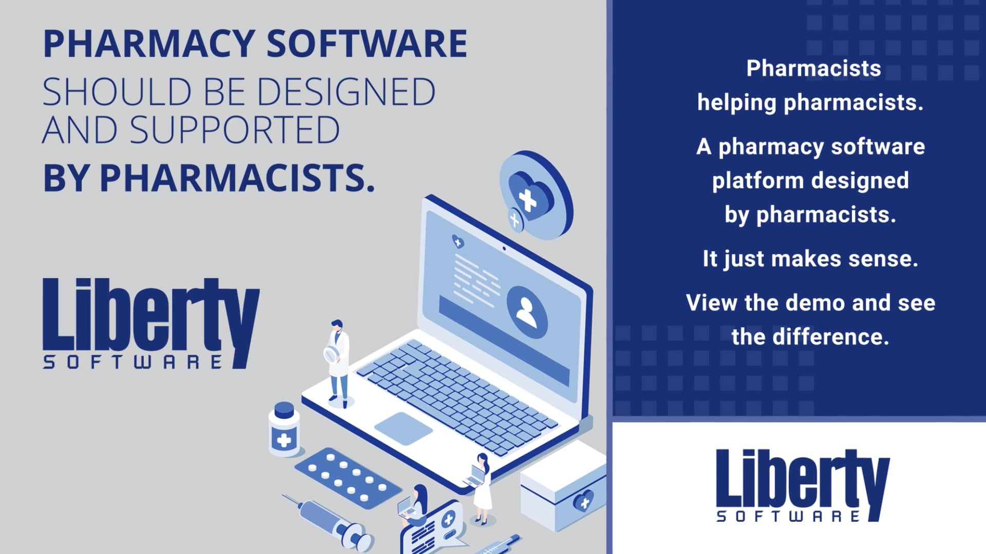 Liberty Software | Pharmacy Software Platform Designed by Pharmacists ...